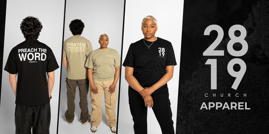 2819 Store | Wear it. Share it. Make the Commission known.